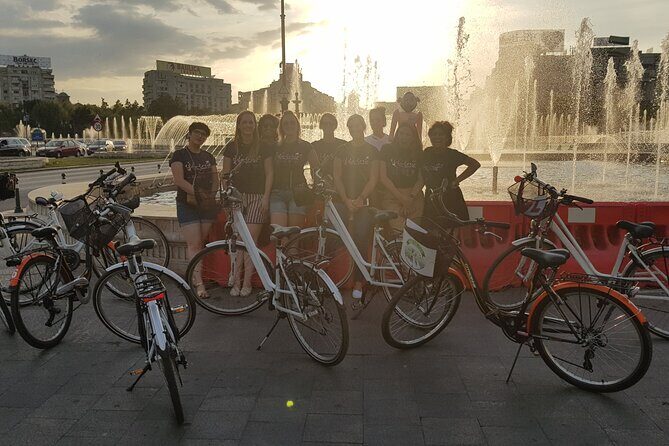 Bike Rentals - Why Rent a Bike in Bucharest?