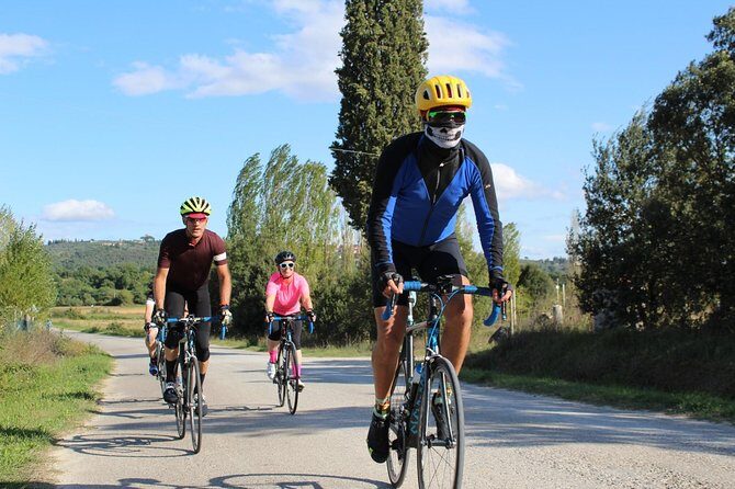 Bike Ride immersion val d'Orcia - What to Expect from the Tour