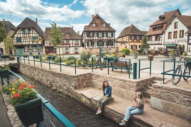 Bike ride on the Wine Route from Sélestat - Key Points