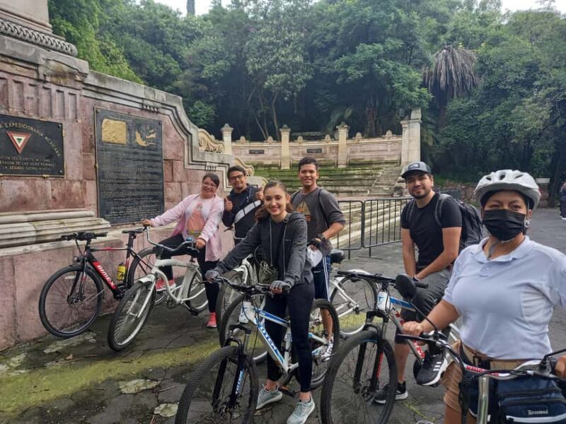 BIKE RIDE THROUGH ICONIC SITES OF THE CDMX / BREAKFAST & BEER - Practicalities & Tips for Riders
