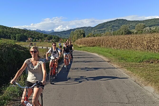 Bike Ride & WIne Tasting - Who Should Book This Tour?