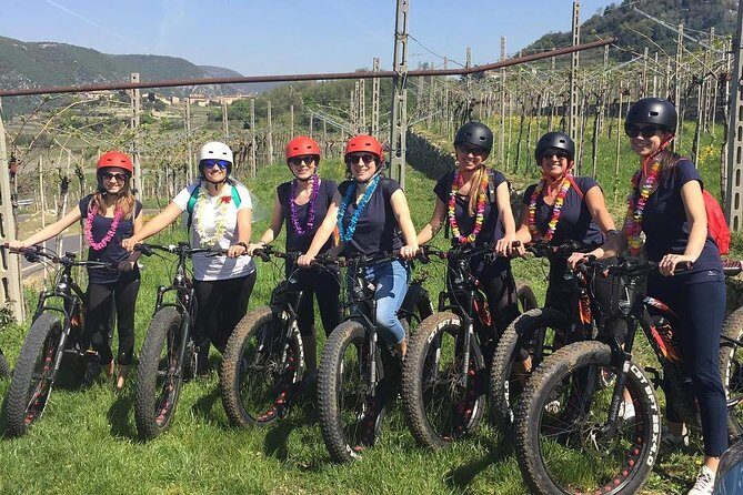 Bike Station Valpolicella: E-bike tour & Amarone Tasting - Key Points