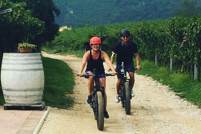 Bike Station Valpolicella: E-bike tour & Amarone Tasting - FAQs