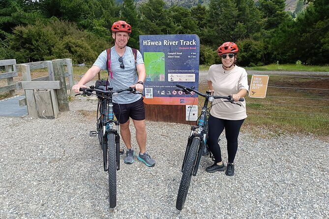 Bike the Wanaka and Hawea Trails - An In-Depth Look at the Experience