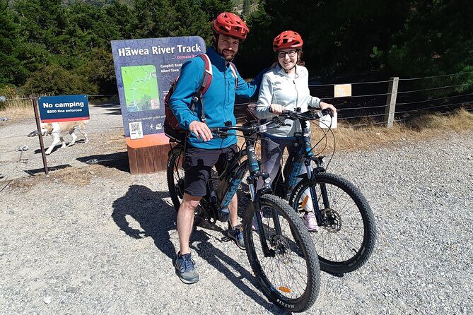 Bike the Wanaka and Hawea Trails - FAQ