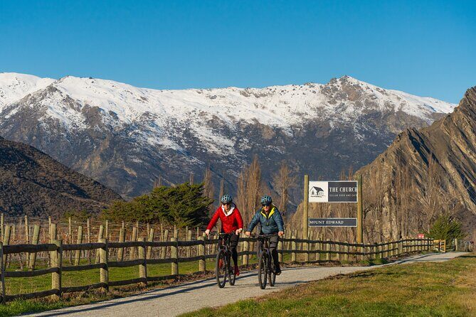 Bike The Wineries (3/4 Day) - Ride Through Queenstown Vineyards - Queenstowns Wine Country by Bike: An Honest Look at the Wineries Tour