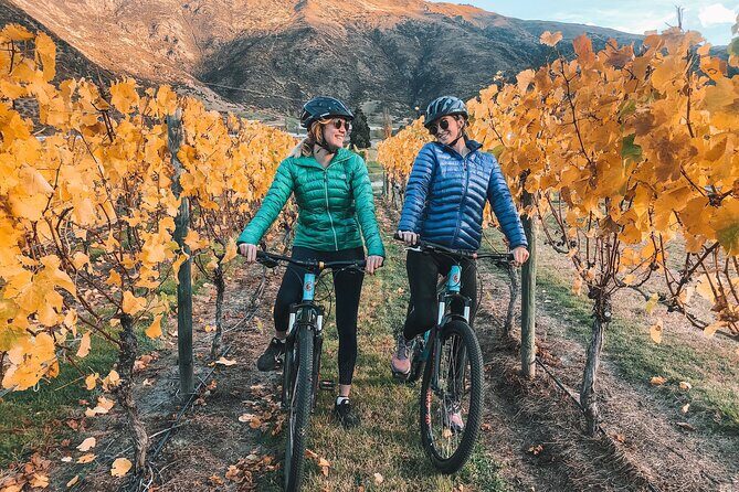 Bike The Wineries (3/4 Day) - Ride Through Queenstown Vineyards - Exploring Queenstown’s Wineries by Bike: What You Can Expect