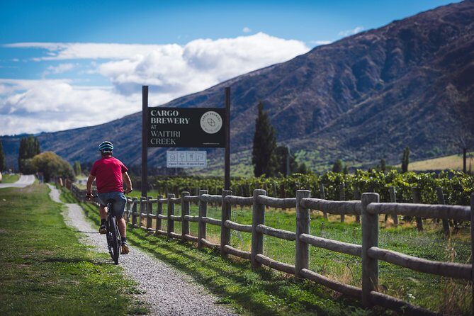 Bike The Wineries (Full-Day) - Bike & Wine Tour - What is the Bike & Wine Experience in Queenstown?