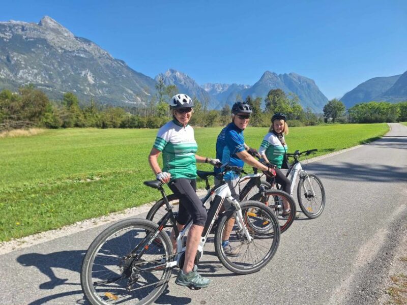 Bike Through Narnia: Waterfalls & Filming Location Bike Tour - Discover the Magic of Slovenia’s Waterfalls & Narnia Filming Location on a Guided E-bike Tour