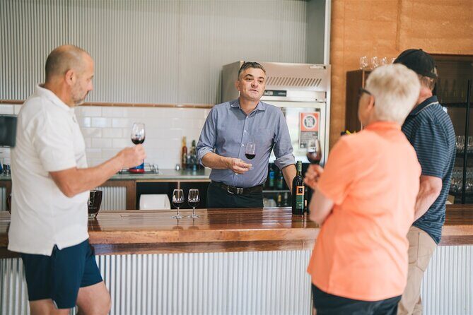 Bike to Winery Tour - Insights from Reviewer Feedback