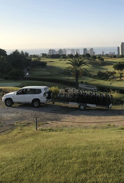 Bike Tour - Benidorm, Albir, Altea - Exploring the Coastal Charm of Benidorm, Albir, and Altea on Electric Bikes