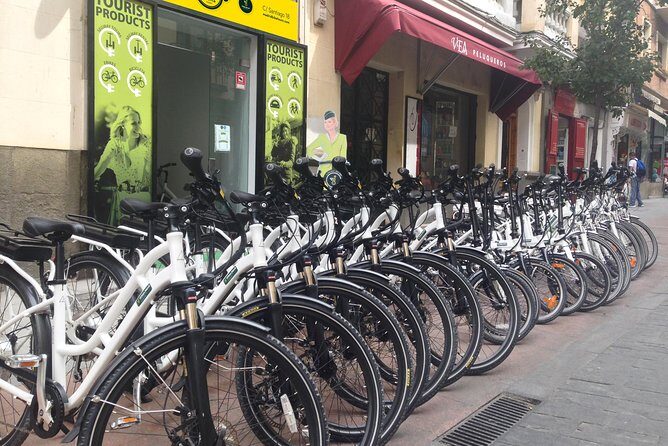 Bike Tour chasing the best Sunset in Madrid - Practical Details and What to Expect