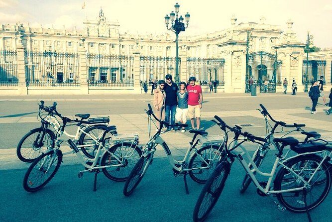Bike Tour chasing the best Sunset in Madrid - Frequently Asked Questions