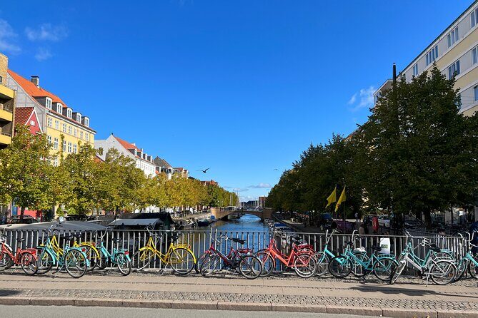 Bike Tour Copenhagen. Private Guide, Concierge Service, Small Grp - A Deep Dive into the Experience