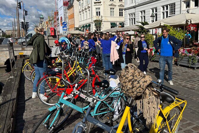 Bike Tour Copenhagen. Private Guide, Concierge Service, Small Grp - Final Thoughts