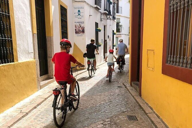 Bike Tour Córdoba - Why Choose a Bike Tour in Córdoba?
