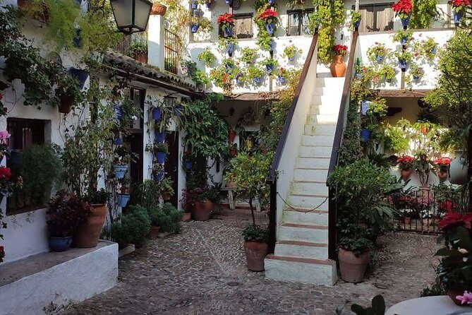 Bike Tour Córdoba - Detailed Breakdown of the Itinerary