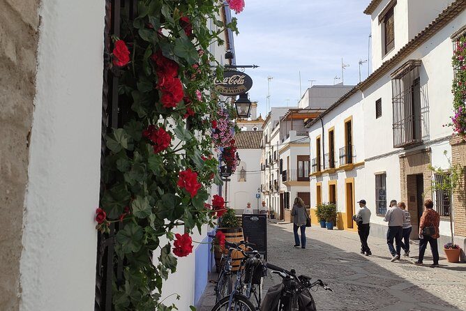 Bike Tour Córdoba - Authentic Experiences and Insider Tips