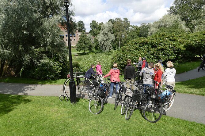 Bike Tour Gothenburg, Guided Bicycle Tours - The Itinerary in Detail: What to Expect from Each Stop