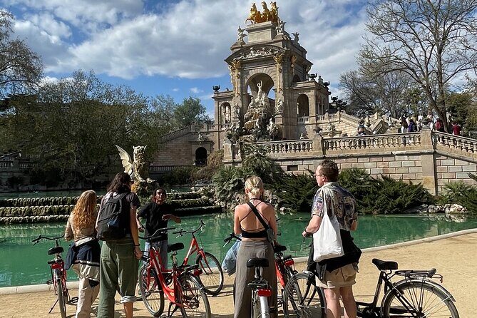 Bike Tour in Barcelona: History, Architecture and Culture - Frequently Asked Questions