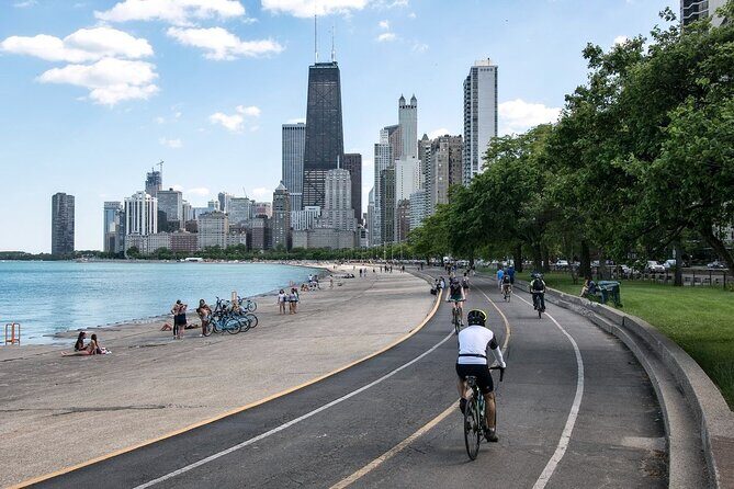Bike Tour in Chicago - A Closer Look at the Chicago Bike Tour