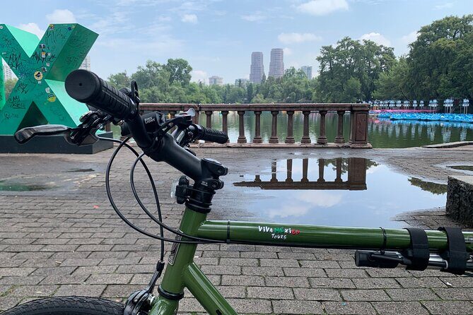 Bike Tour in La Roma and La Condesa / Mexico - Introduction to the Bike Tour Experience