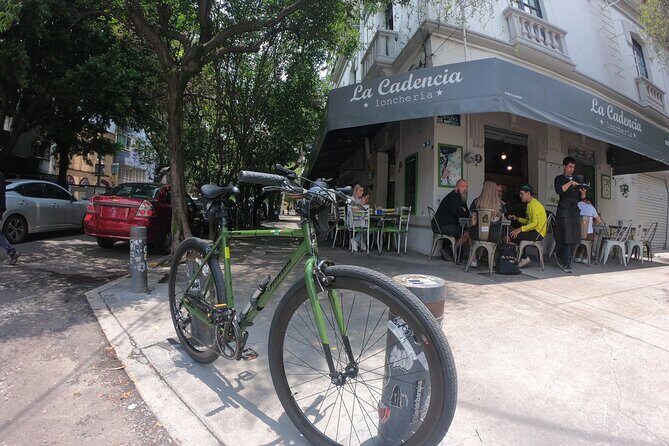 Bike Tour in La Roma and La Condesa / Mexico - Practical Details and Logistics