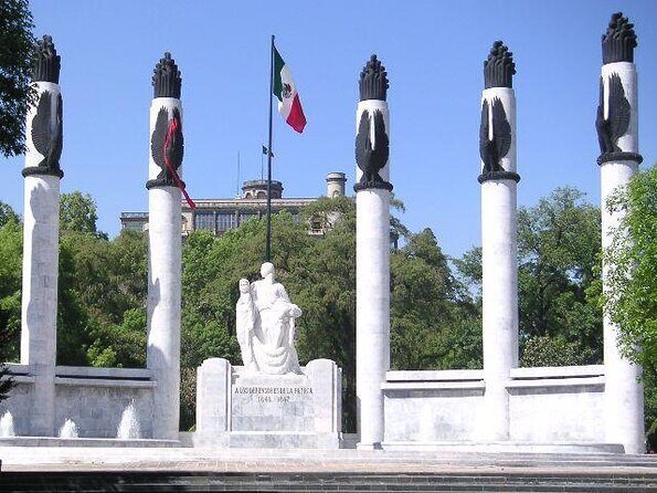 Bike Tour in Mexico City - Key Points