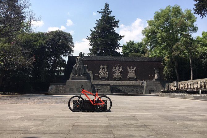 Bike Tour in Mexico City - The Value of This Guided Bike Tour