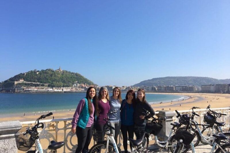 Bike Tour in San Sebastian - Exploring San Sebastian on Two Wheels