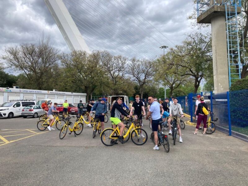 Bike Tour in Seville - Bike Tour in Seville