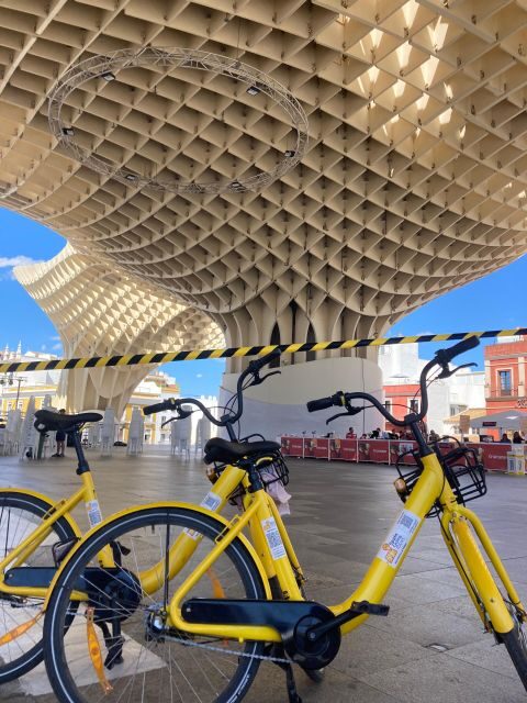 Bike Tour in Seville - Discovering Seville on Two Wheels: The Bike Tour Experience