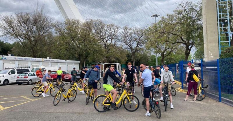 Bike Tour in Seville - FAQ