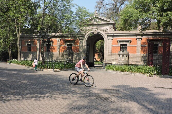 Bike tour in the Chapultepec Forest and Roma Condesa - Why This Tour Works Well