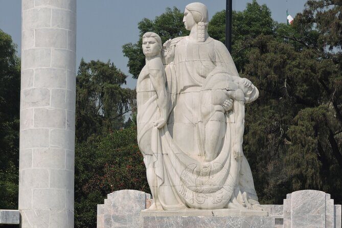 Bike tour in the Chapultepec Forest and Roma Condesa - Who Would Love This Tour?