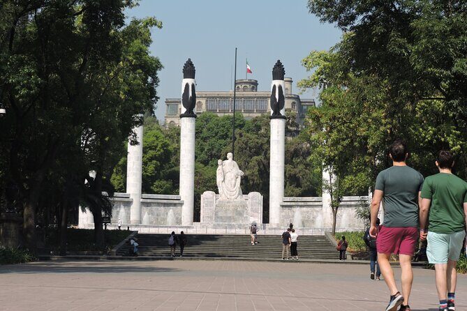 Bike tour in the Chapultepec Forest and Roma Condesa - Final Thoughts