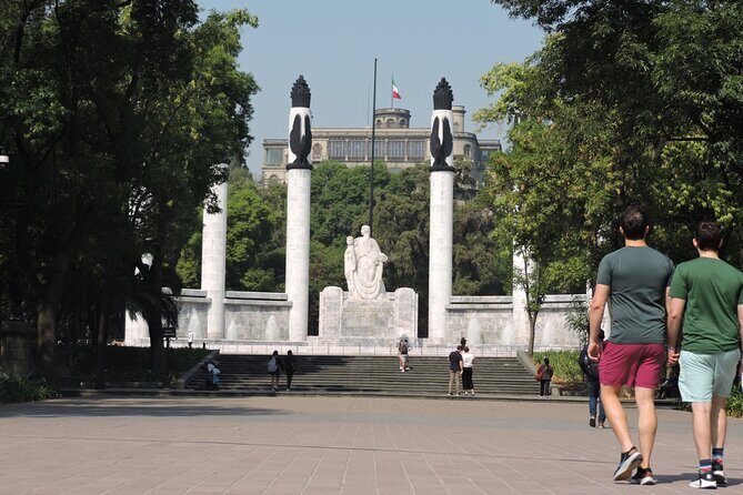 Bike tour in the Chapultepec Forest and Roma Condesa - FAQ