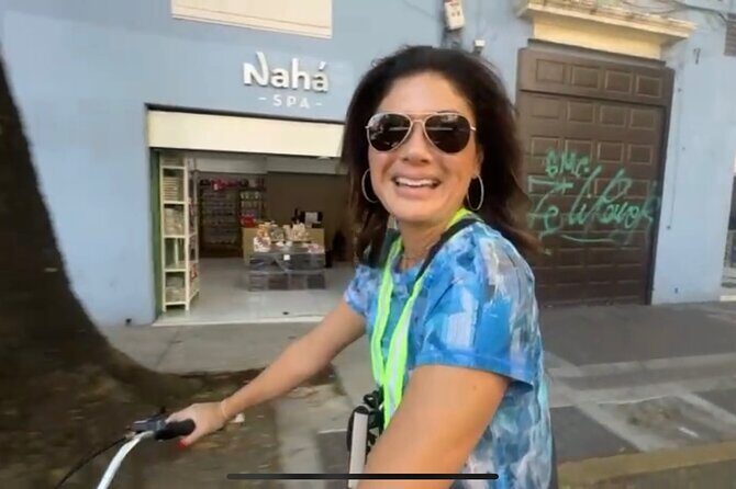 BIKE TOUR in the coolest areas of GUADALAJARA - The Sum Up