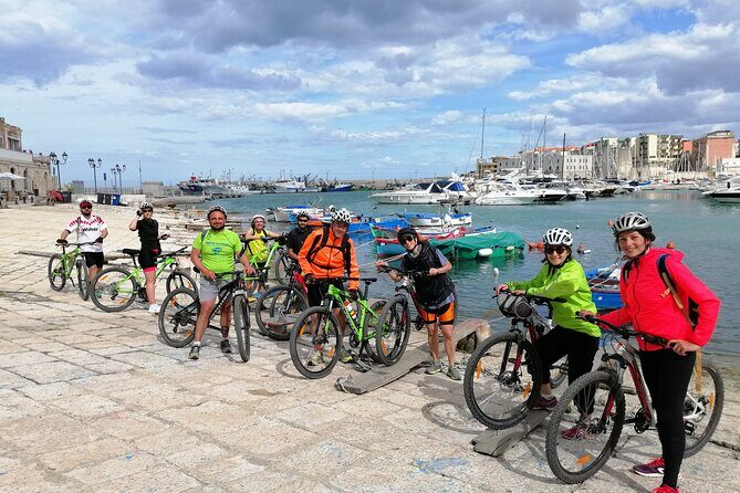 Bike tour into the nature of Trani: from the coutryside to the coast - An In-Depth Look at the Itinerary