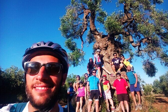 Bike tour into the nature of Trani: from the coutryside to the coast - Authentic Experiences from Past Travelers