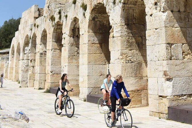 Bike tour ! Its Ride through Athens' Local Treasures - Exploring Athens on Two Wheels: A Complete Review of the "Ride through Athens’ Local Treasures" Bike Tour