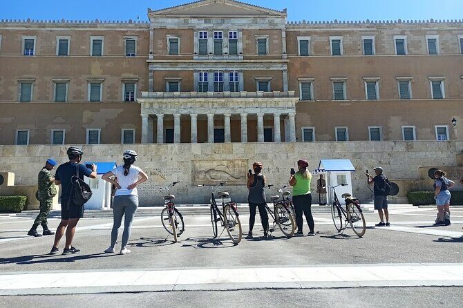 Bike tour ! Its Ride through Athens' Local Treasures - FAQs