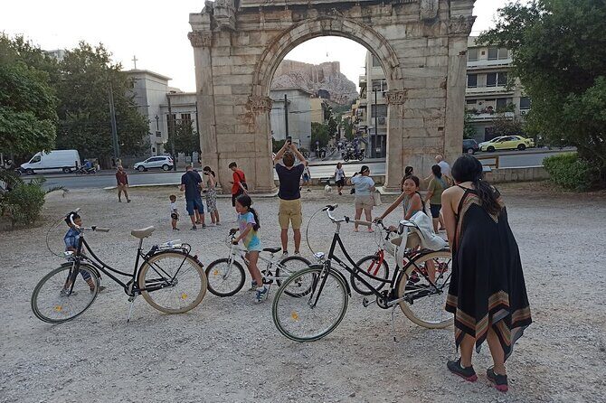 Bike tour ! Its Ride through Athens' Local Treasures - Final Words