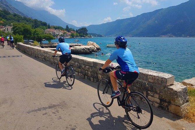 Bike tour - Kotor Bay circle and visit Our Lady of the Rock - An In-Depth Look at the Tour Experience