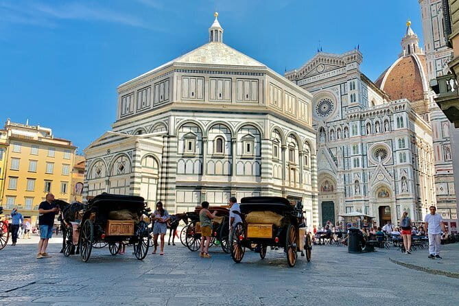 Bike Tour of Florence in Small Group - The Basics: What You Need to Know