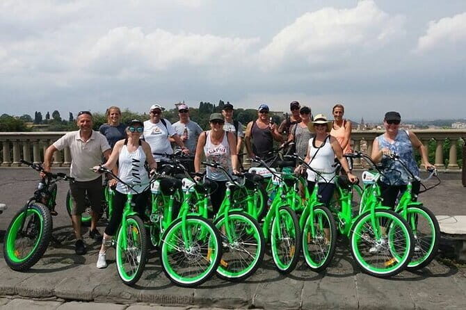 Bike Tour of Florence with Piazzale Michelangelo - The Sum Up: Is It Worth Your Time?