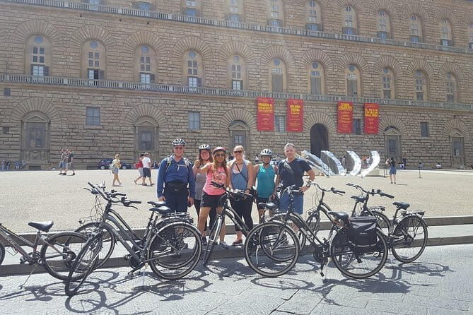 Bike Tour of Florence with Piazzale Michelangelo - FAQ