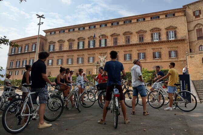 Bike tour of the historic center of Palermo with tasting - Practical Tips and Considerations