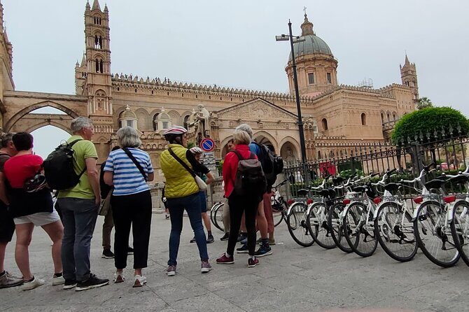 Bike tour of the historic center of Palermo with tasting - Who Should Consider This Tour?