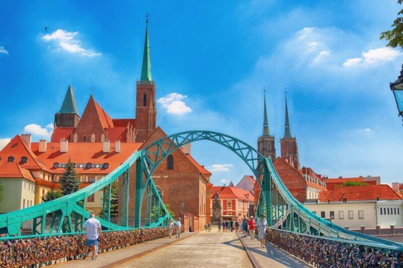 Bike Tour of Wroclaw Old Town, Top Attractions and Nature - FAQ